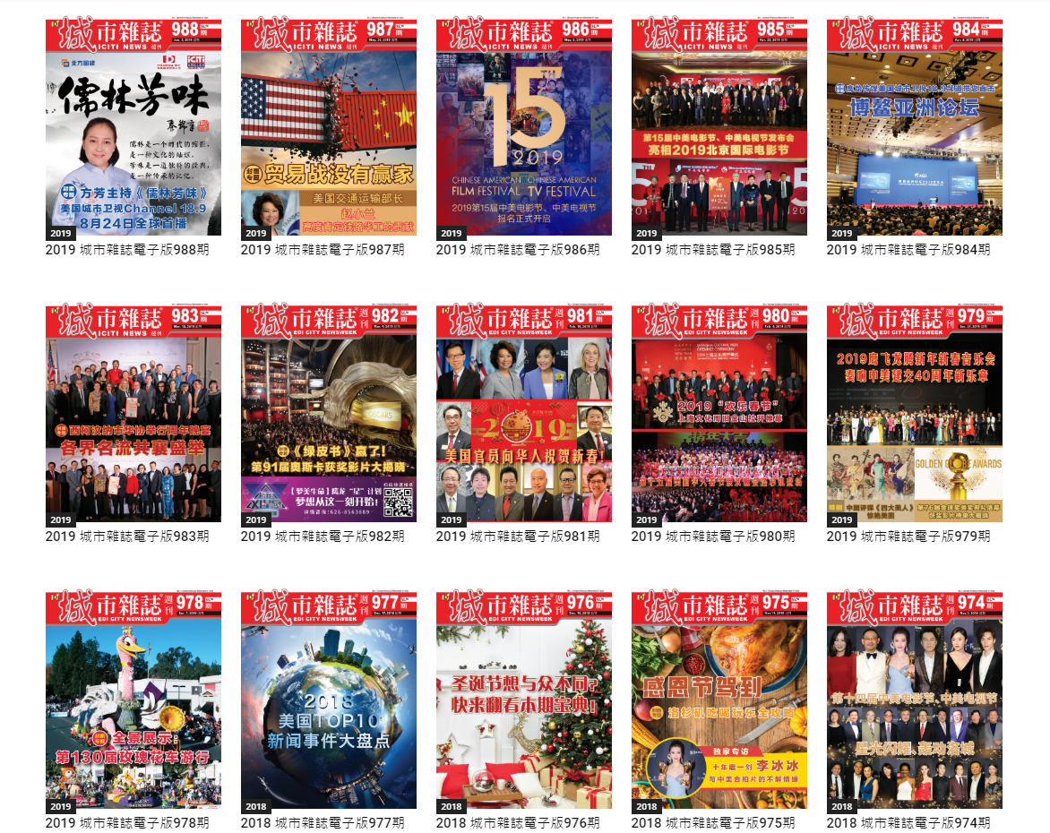 Media Platforms – 鷹龍傳媒 EDI Media Inc.